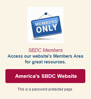 Quicklinks-box-2019 - America's SBDC
