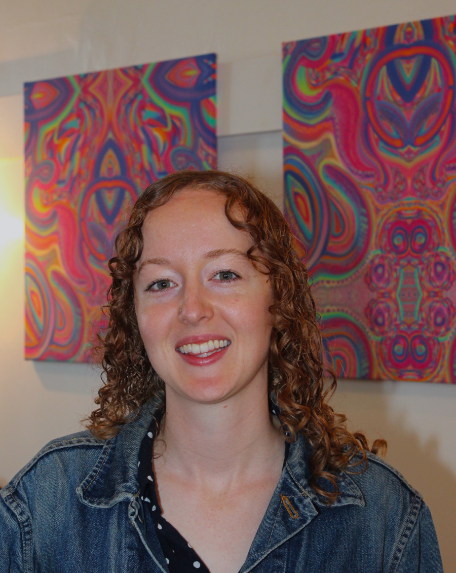 Sophia-headshot - America's SBDC