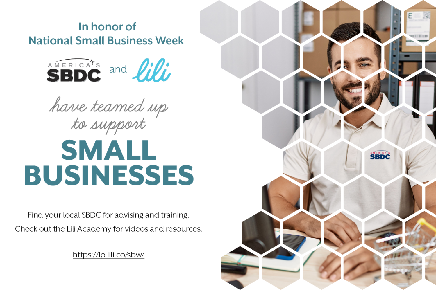 National Small Business Week - America's SBDC