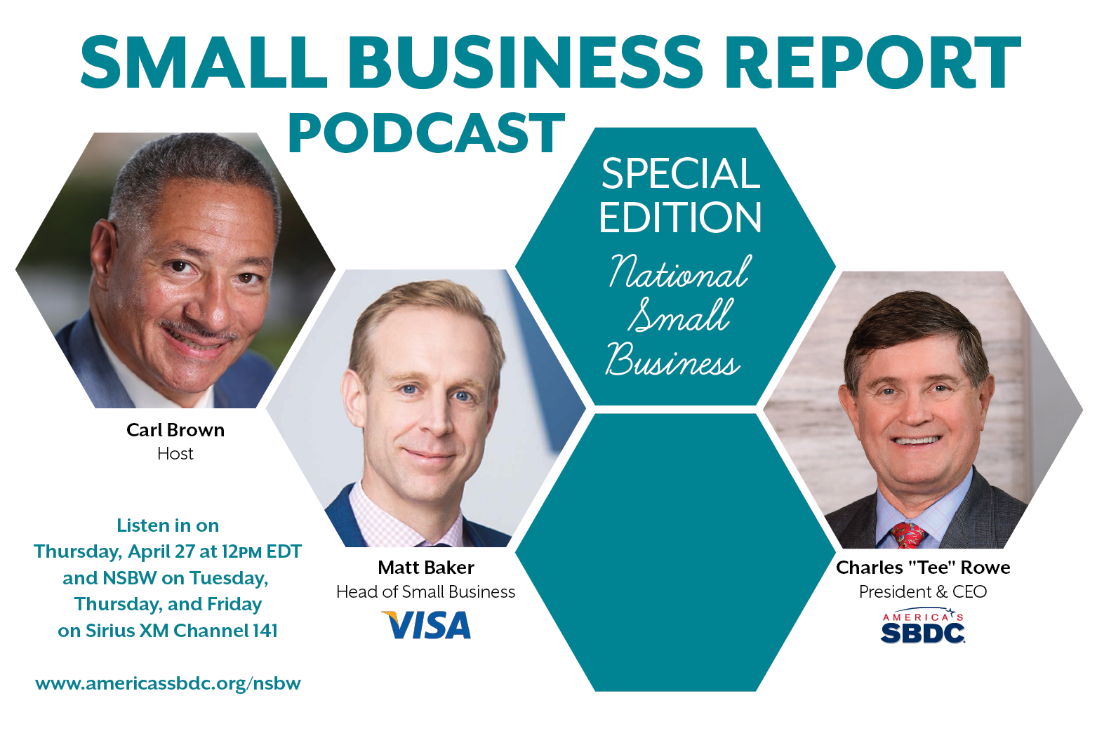 National Small Business Week - America's SBDC