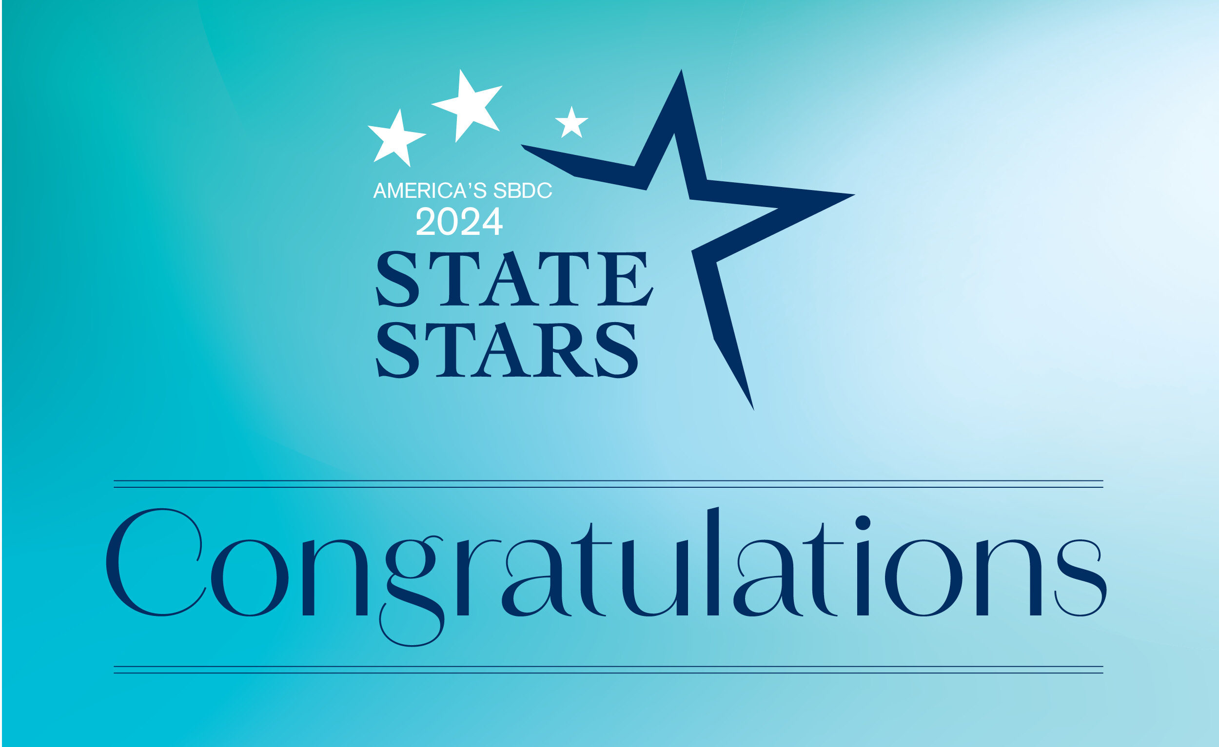 State Star 2024 Winners - America's SBDC