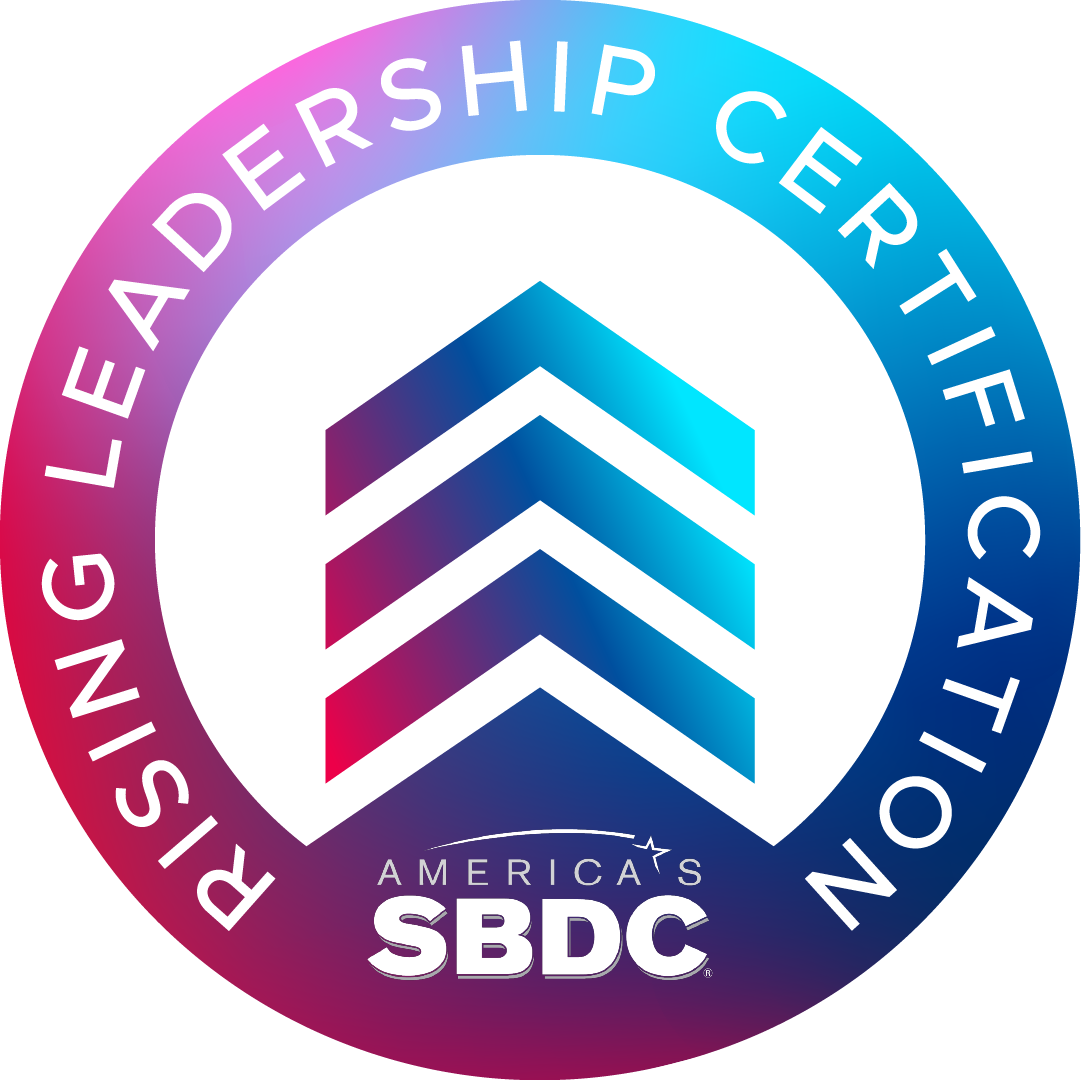 Rising Leadership Certification - America's SBDC